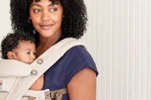 Cool Air Mesh • Ergobaby New Zealand